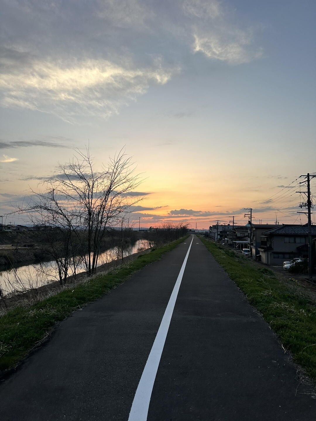 今日も皆さんお疲れ様でした〜😄 日が長... / kazushiさんのモーメント | YAMAP / ヤマップ