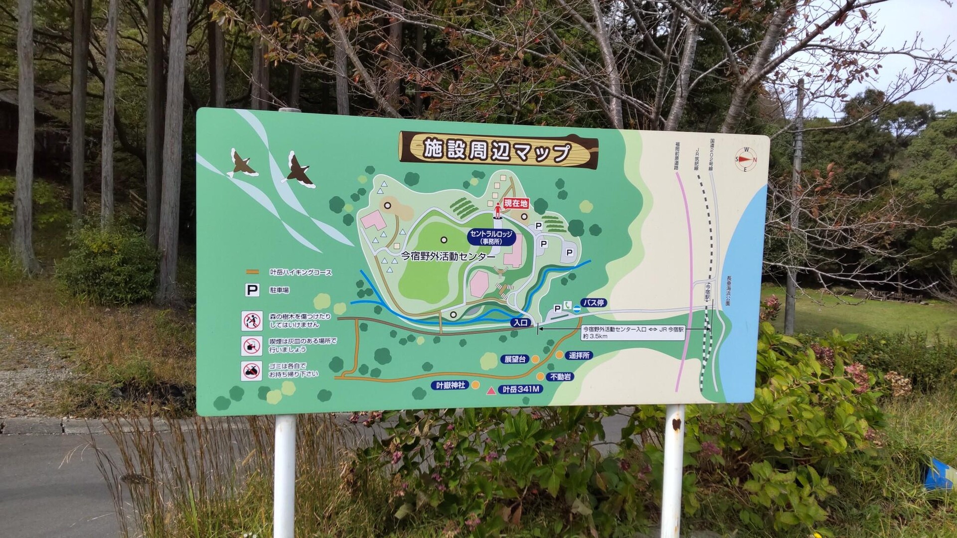 2022.10.29(土) 04:53 / すいかさんのモーメント | YAMAP / ヤマップ