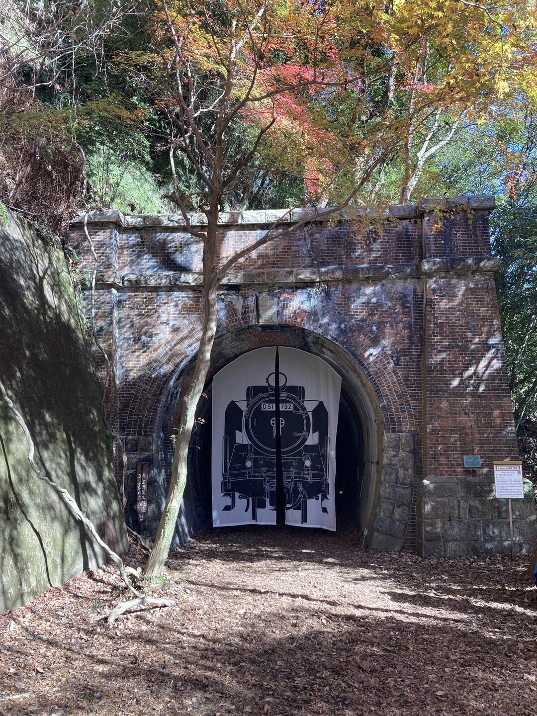 愛岐トンネル-2022-12-03 / たけおさんの山星山・高根山の活動日記 | YAMAP / ヤマップ