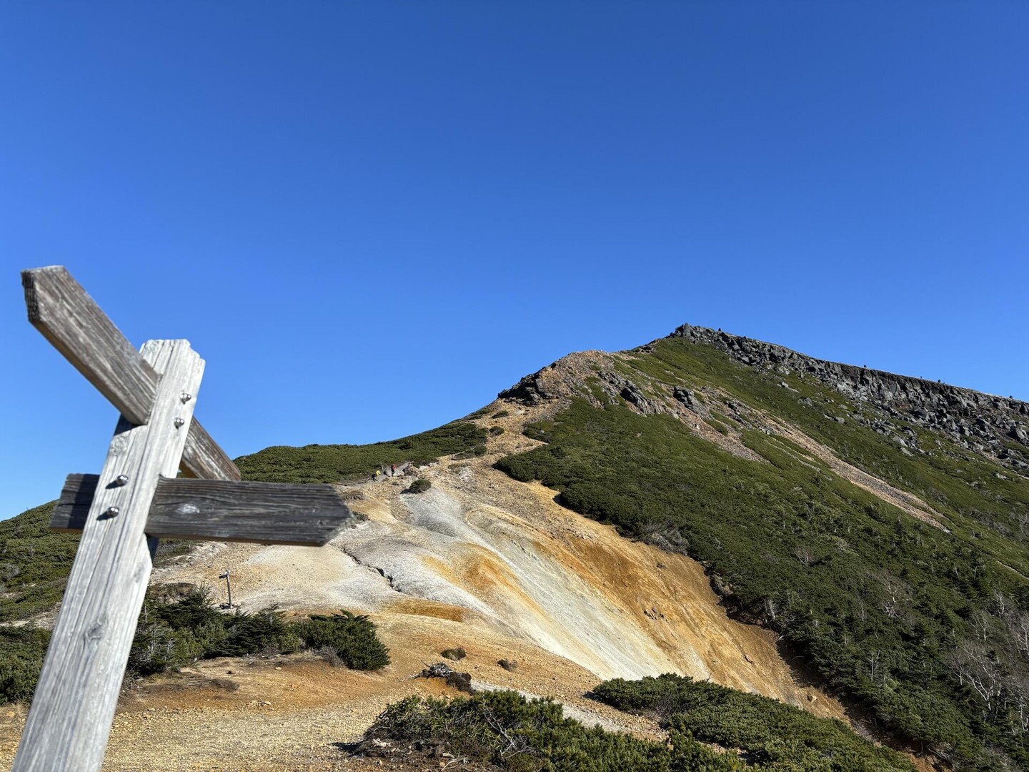 快晴！硫黄岳・根石岳 / YASさんの八ヶ岳（赤岳・硫黄岳・天狗岳）の活動データ | YAMAP / ヤマップ