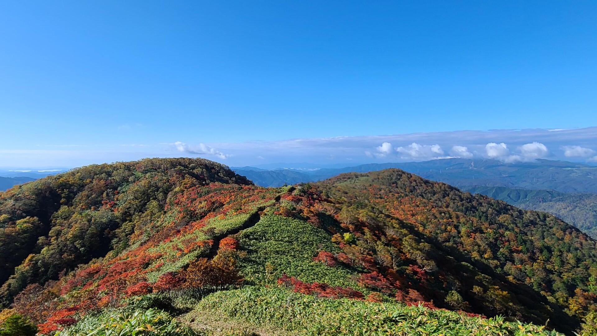 位山・川上岳＋船山 / sadaさんの川上岳・位山・船山（飛騨富士）の活動データ | YAMAP / ヤマップ