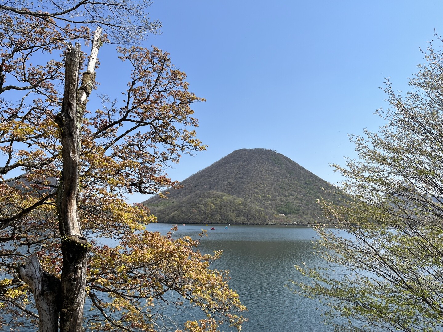榛名富士から伊香保温泉 / fusaさんの榛名山・天狗山・天目山の活動日記 | YAMAP / ヤマップ