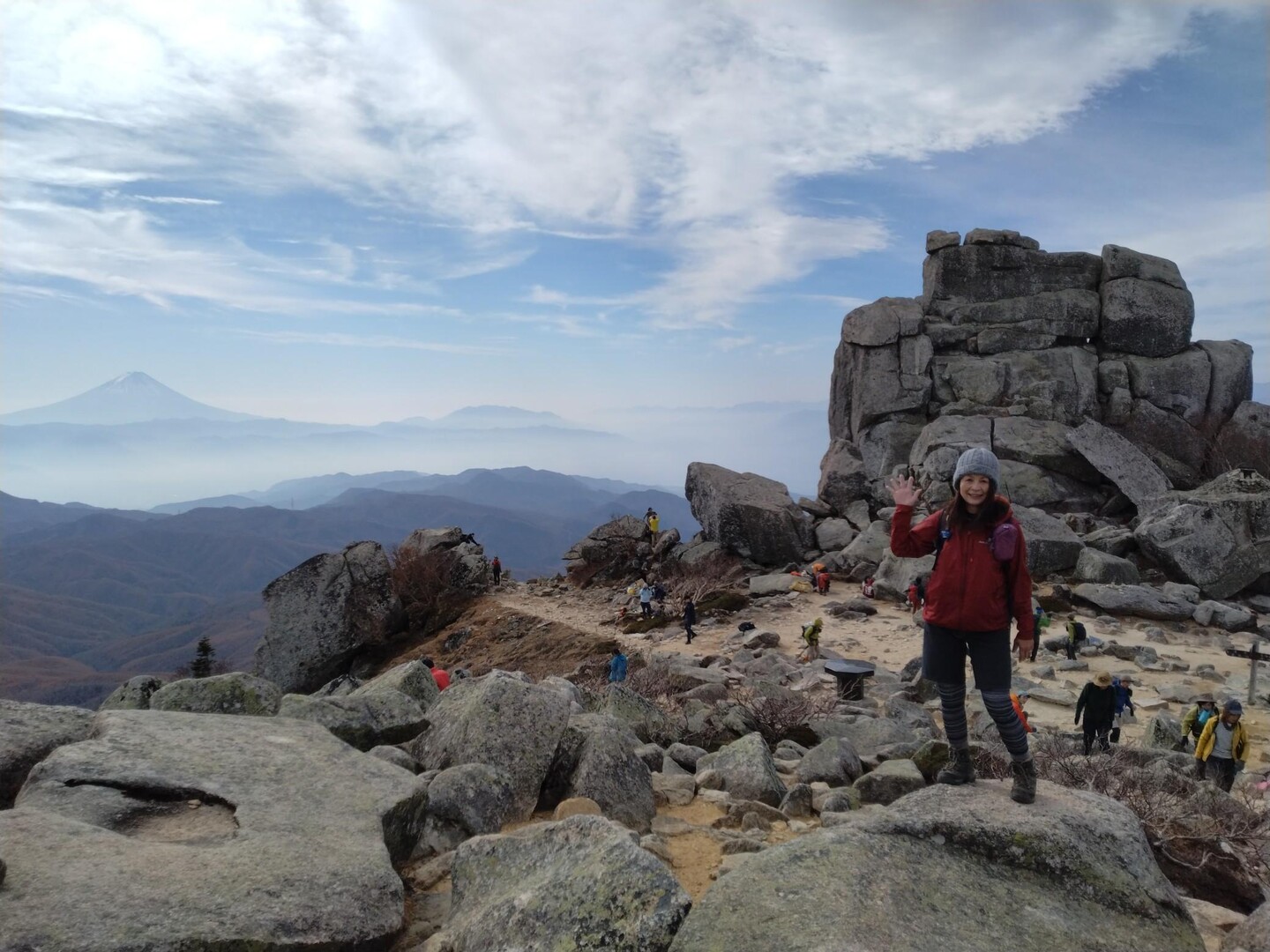 瑞牆山・丸山・金峰山（甲州御岳山） / ke_kunさんの瑞牆山・金峰山の活動データ | YAMAP / ヤマップ
