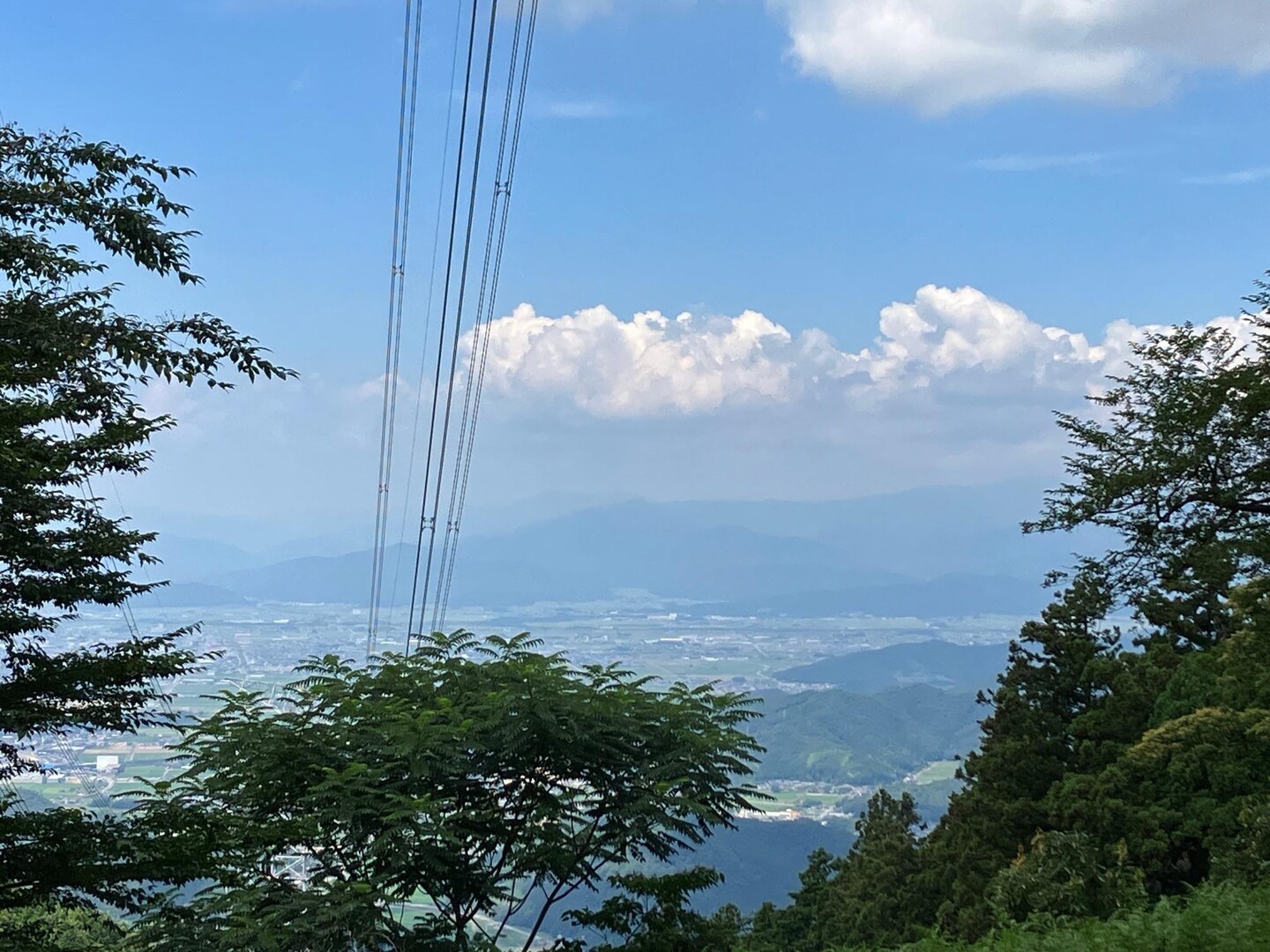 向山・男鬼山（おおりやま） / 空と海さんの霊仙山の活動データ | YAMAP / ヤマップ