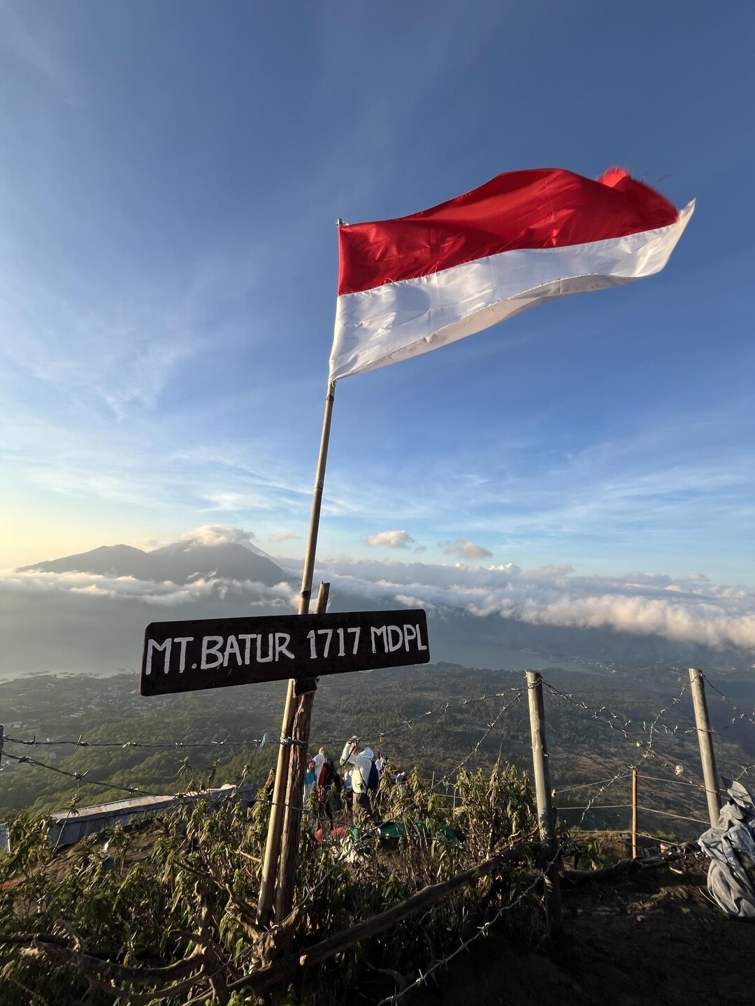 インドネシア🇮🇩バトゥール山 / 285さんのバトゥール山の活動データ | YAMAP / ヤマップ