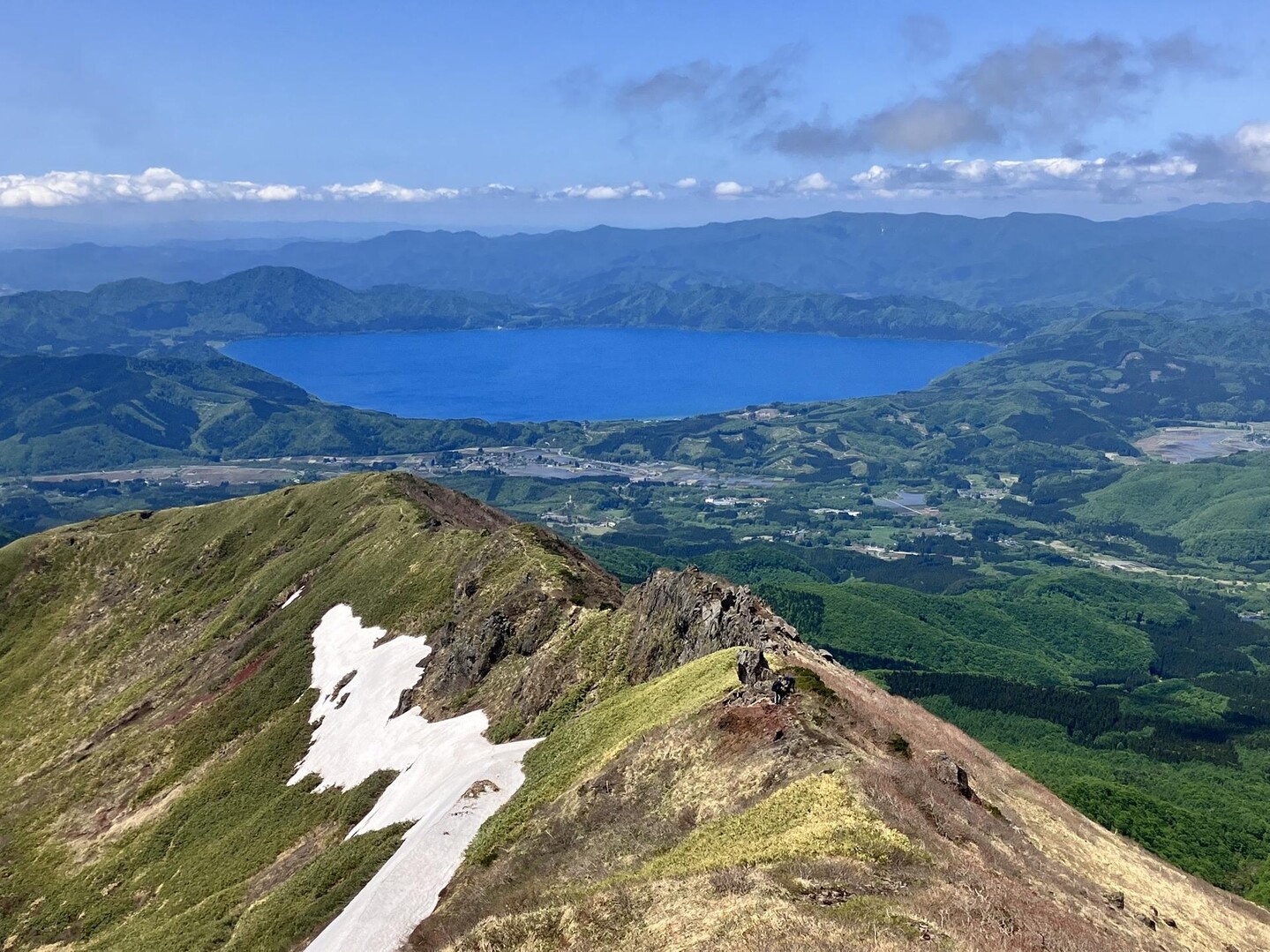 秋田駒ヶ岳 - ANA平日片道7000円キャンペーン / KIYAtさんの秋田駒ヶ岳・男女岳・貝吹岳の活動データ | YAMAP / ヤマップ
