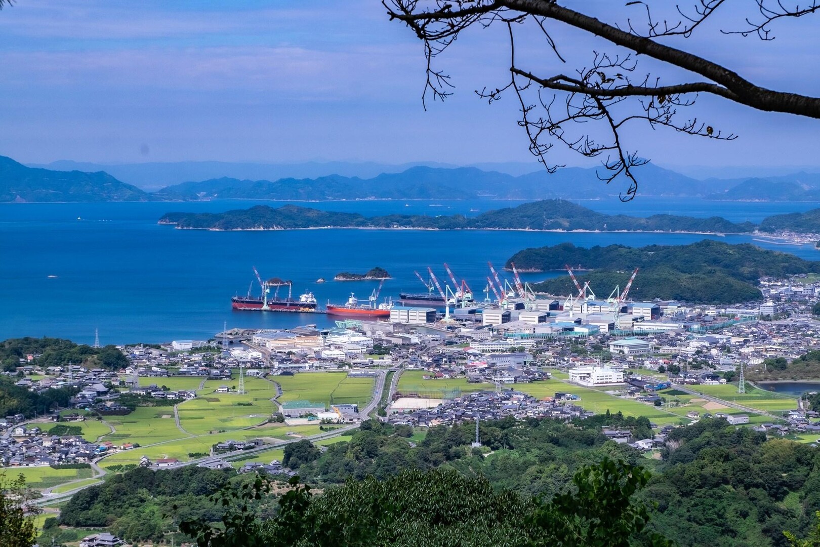 今治西エリア4座ツーリング登山 / コータローさんの今治市 西エリアの活動データ | YAMAP / ヤマップ