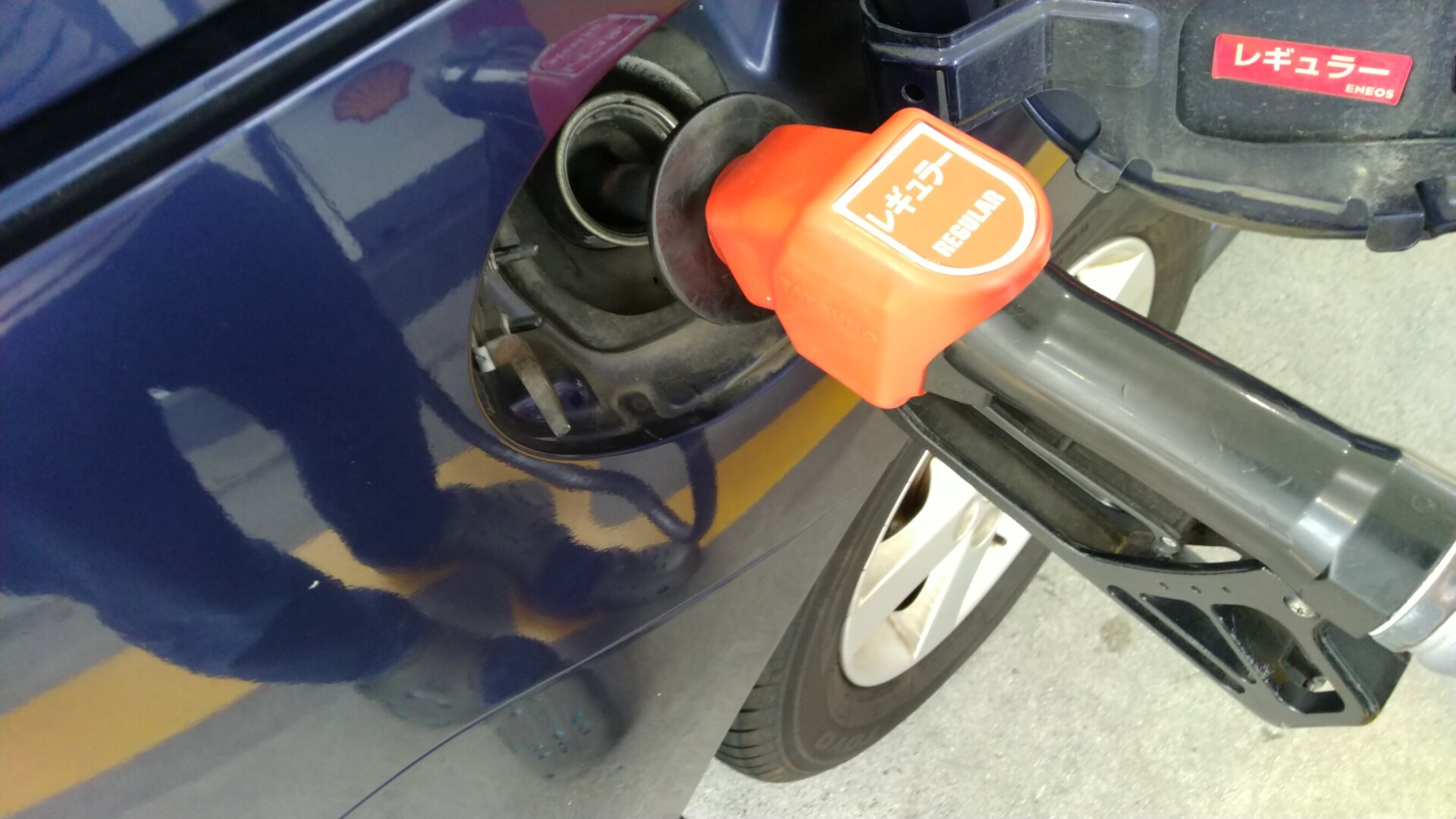 無事、三重に到着です 頑張ってくれたプレ... / sinさんのモーメント | YAMAP / ヤマップ