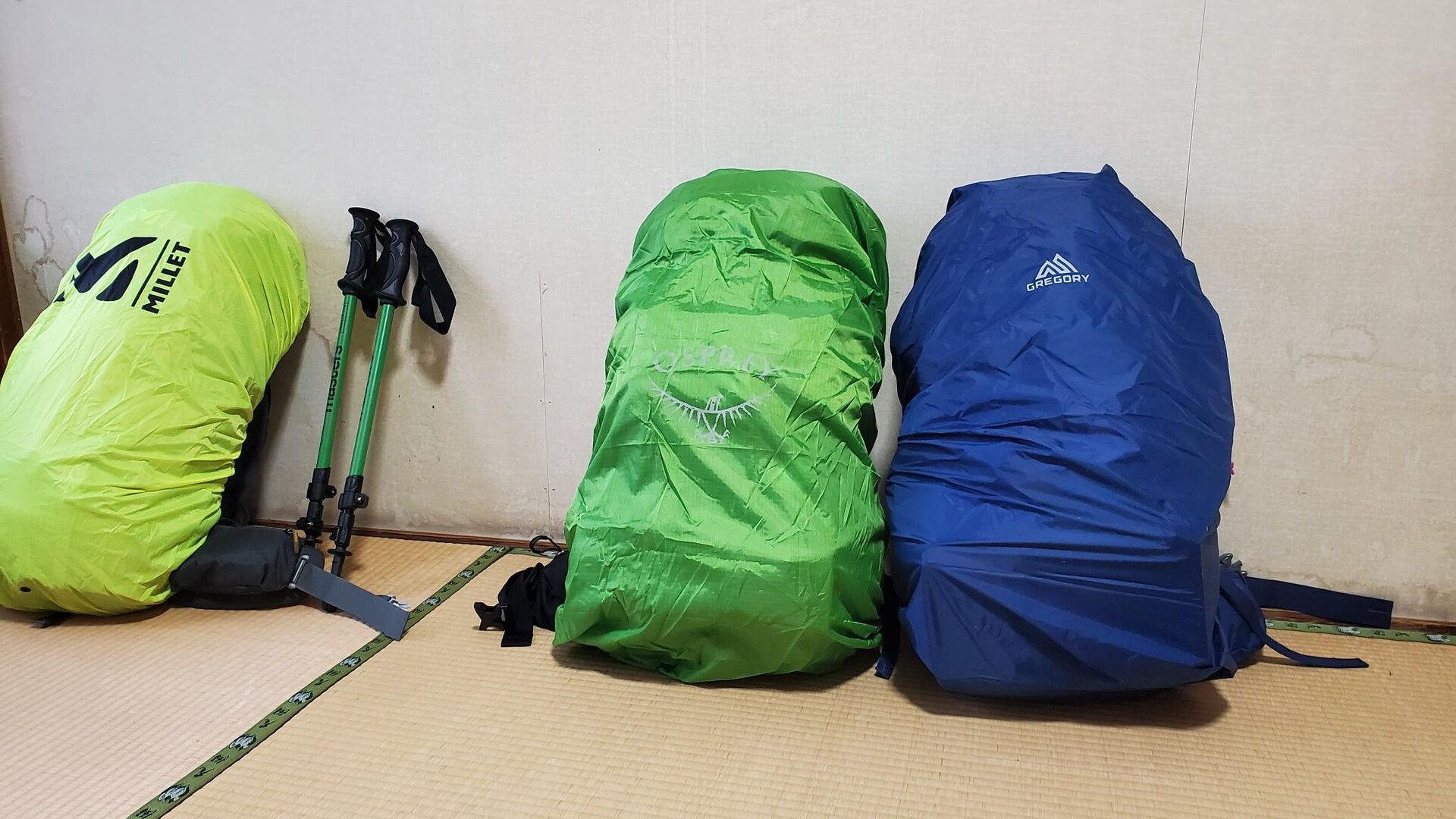 尾瀬ヶ原を楽しもう会-2023-10-14 / 尾瀬・燧ヶ岳の写真54枚目 / 準備OK👌 | YAMAP / ヤマップ