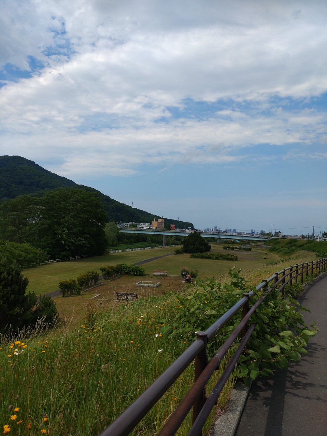 今日も自転車〜🚴 晴れてたけど、だんだ... / とりさんのモーメント | YAMAP / ヤマップ