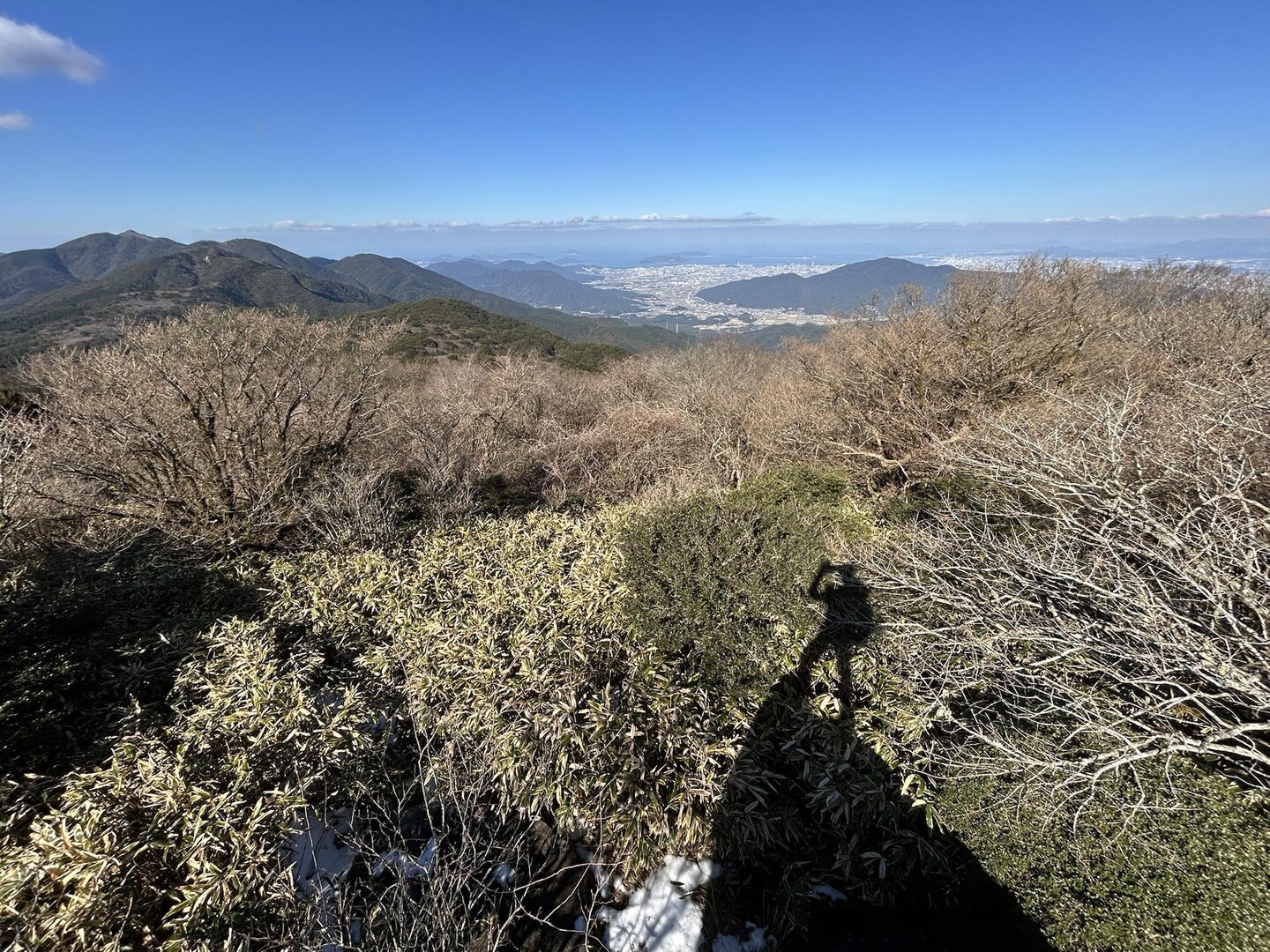 🎍🥾歩き初め(⛰️脊振山・唐人の舞) / masapi-さんの脊振山・金山の活動データ | YAMAP / ヤマップ