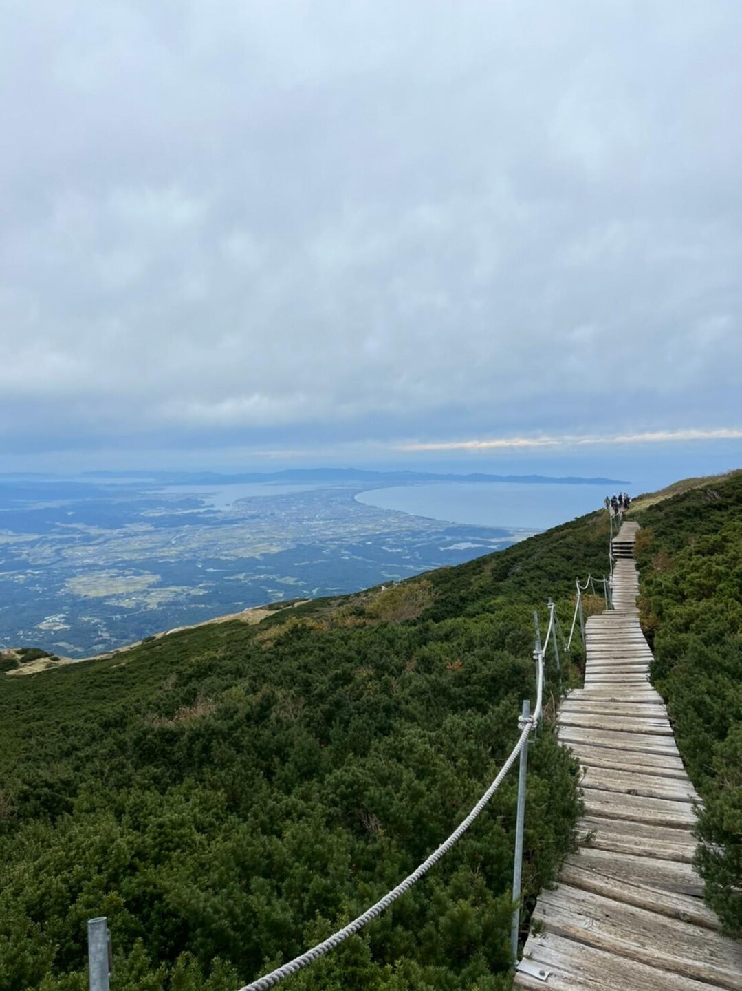 大山（弥山） / 551さんの大山・甲ヶ山・野田ヶ山の活動データ | YAMAP / ヤマップ