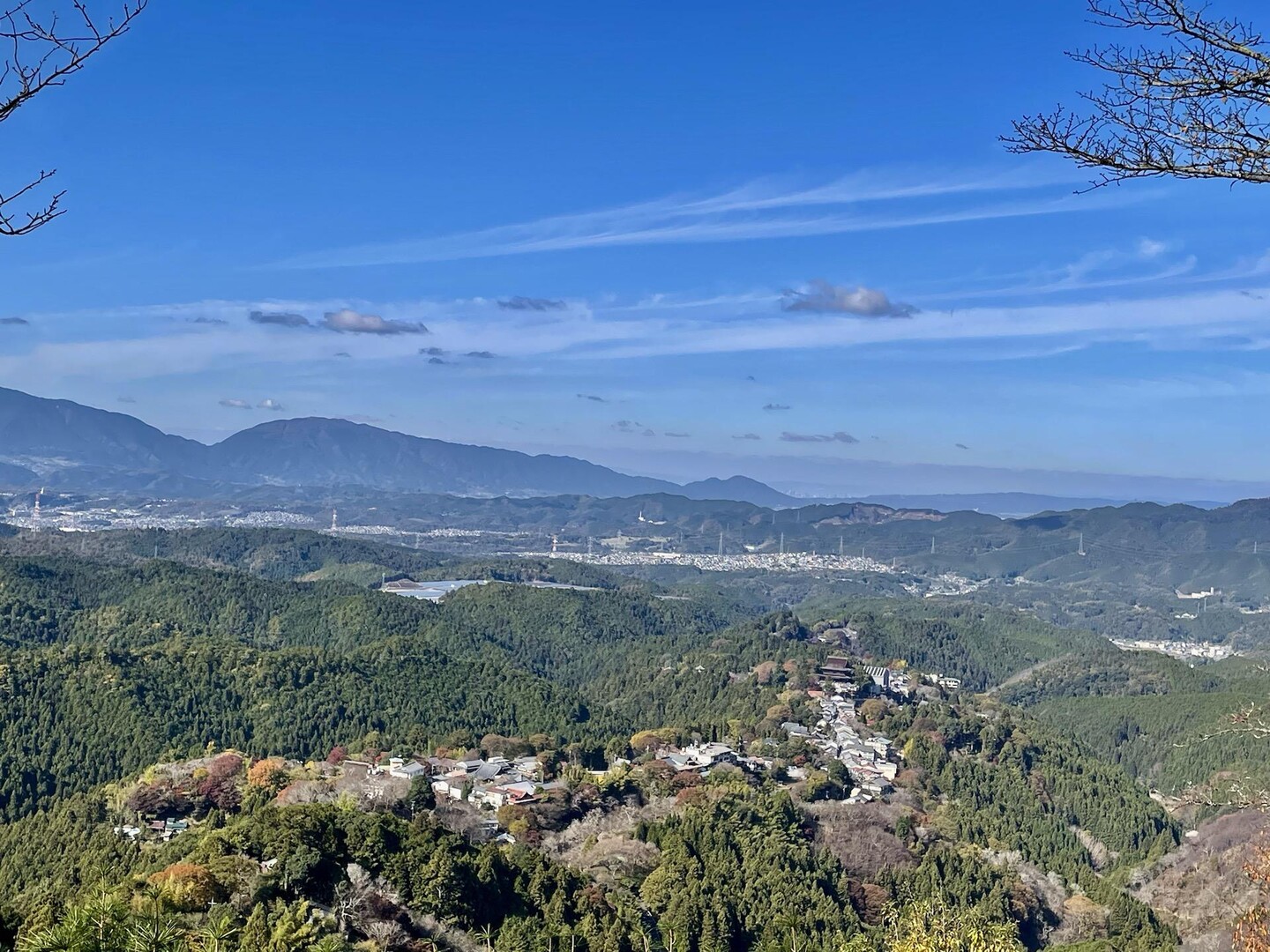 ちびっこ🐣を連れて…その2 / KAYOさんの吉野山・青根ヶ峰・百貝岳の活動データ | YAMAP / ヤマップ