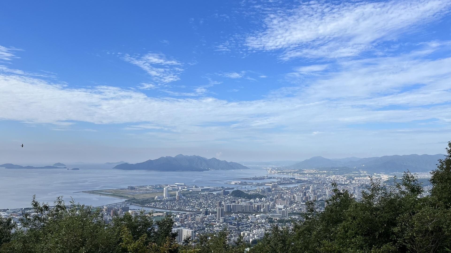 鈴ヶ峰メルセデス / ujinaさんの広島南アルプス（武田山・三滝山・鈴ヶ峰）の活動データ | YAMAP / ヤマップ