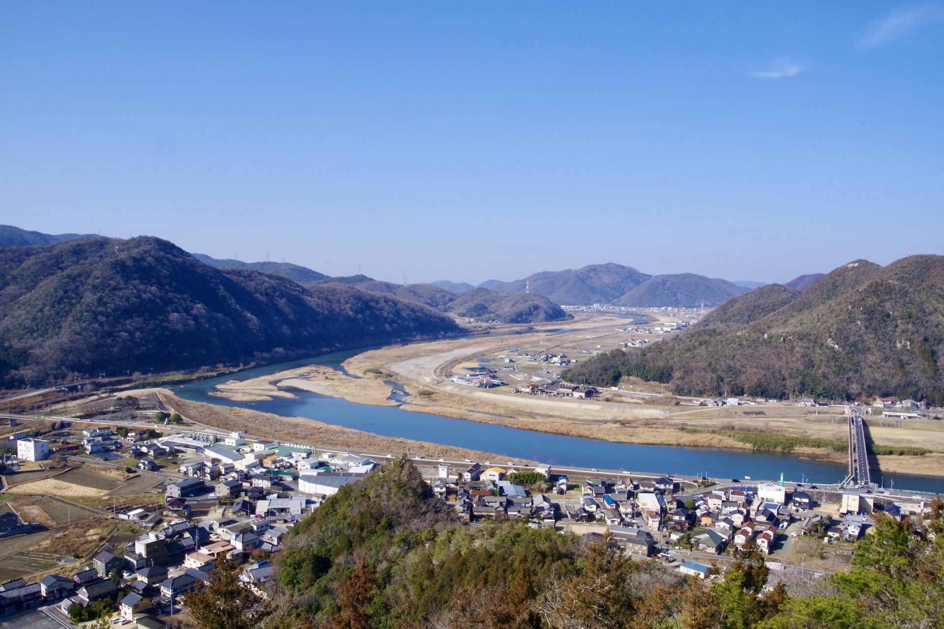 和気アルプス 縦走 ⛰ / T.INOさんの和気アルプス・和気富士・神ノ上山の活動データ | YAMAP / ヤマップ