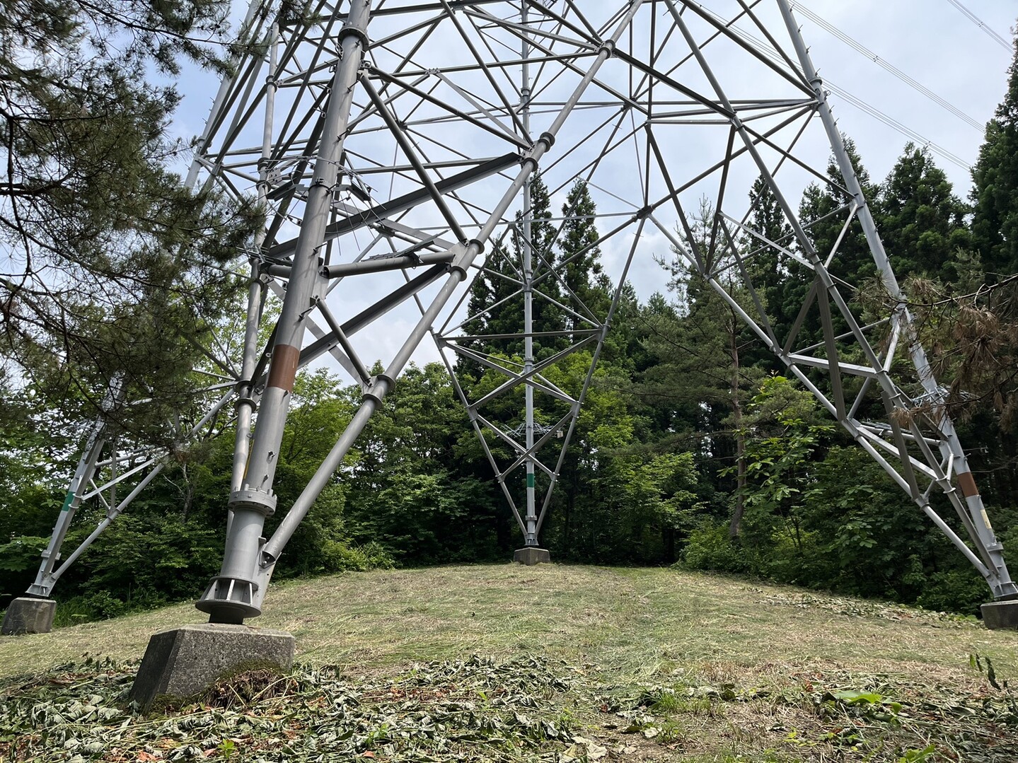 暑かった牟礼山 / w823hさんの牟礼山の活動データ | YAMAP / ヤマップ