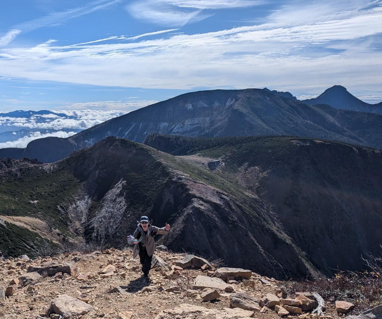 天狗岳（西天狗岳）・東天狗岳 / Nuruma_Uさんの八ヶ岳（赤岳・硫黄岳・天狗岳）の活動データ | YAMAP / ヤマップ