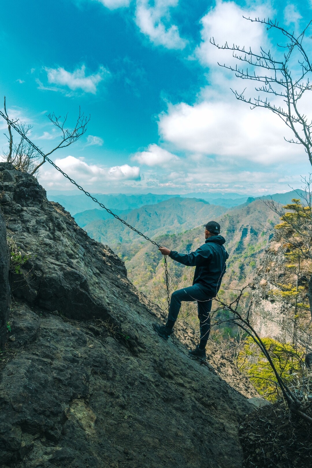 裏妙技、丁須の頭へとソロハイキングへ行き... / Ryunosuke Tomizawaさんのモーメント | YAMAP / ヤマップ
