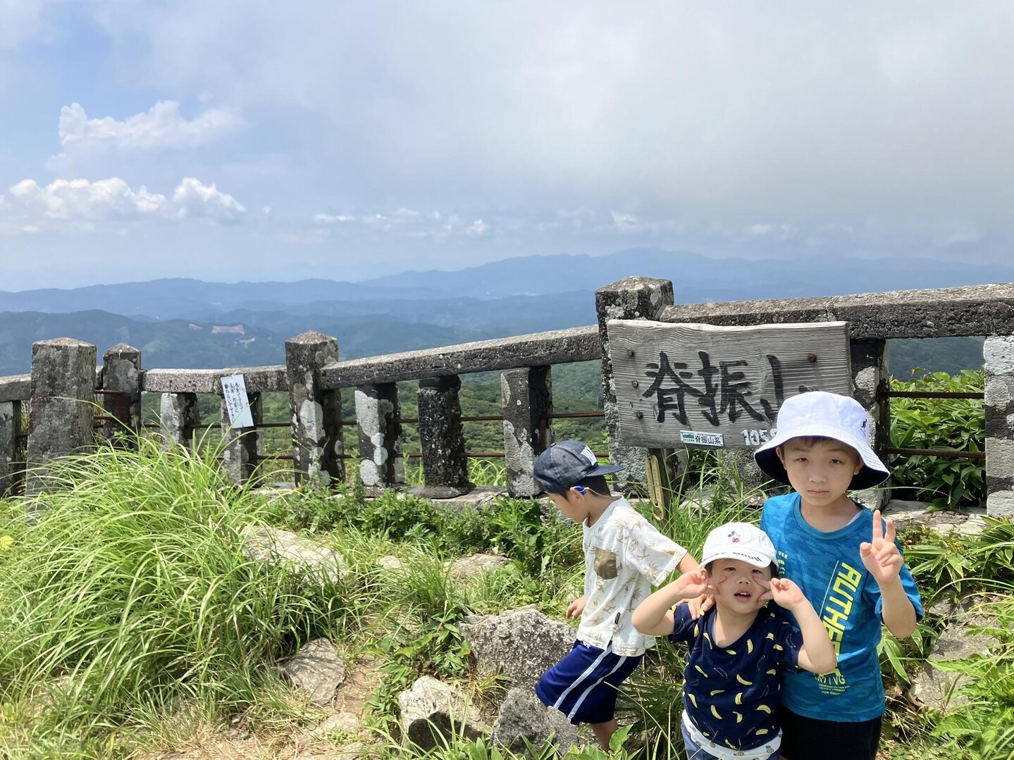 背振山 2024-8-16 / @shun 1さんの脊振山・金山の活動データ | YAMAP / ヤマップ