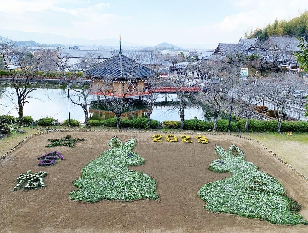 登り初め 〉外鎌山--鳥見山--土舞台--安倍文殊院 / ogwさんの外鎌山の活動データ | YAMAP / ヤマップ