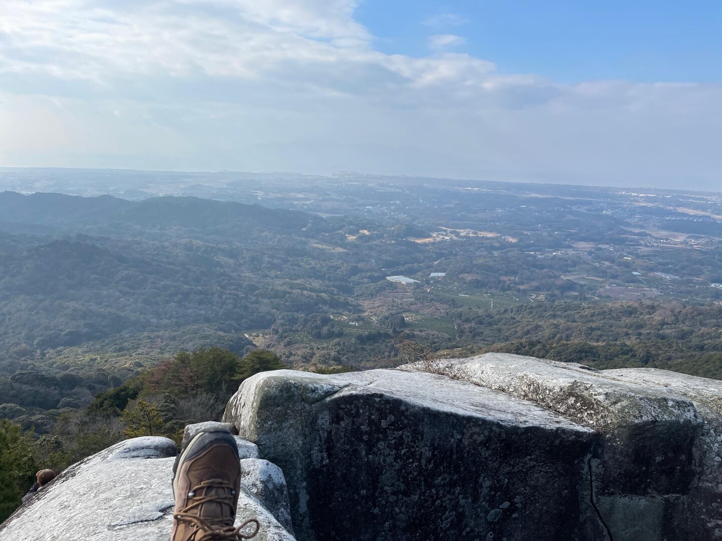 丸山〜観音岳〜唐渡岩 / michuさんの小岱山（筒ヶ岳）・観音岳・丸山の活動データ | YAMAP / ヤマップ