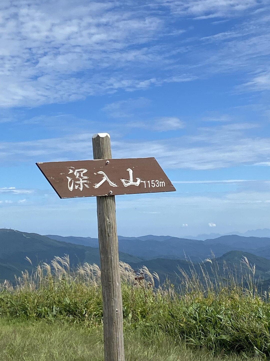 深入山 / benchanさんの深入山の活動日記 | YAMAP / ヤマップ