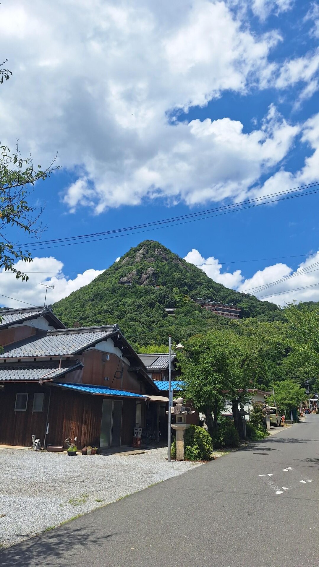 JR＋近江鉄道で行く箕作山・太郎坊山 / SAKA★CHANさんの箕作山・太郎坊山の活動データ | YAMAP / ヤマップ