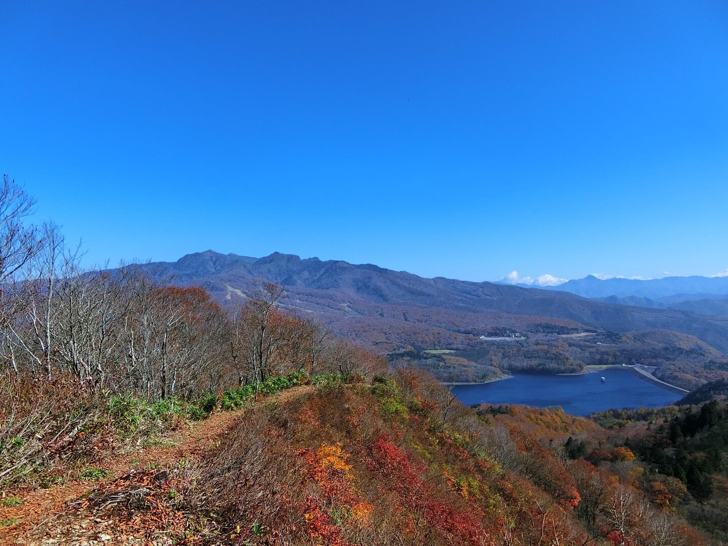 鹿俣山・尼ヶ禿山 / youさんの武尊山・鹿俣山・尼ヶ禿山の活動データ | YAMAP / ヤマップ
