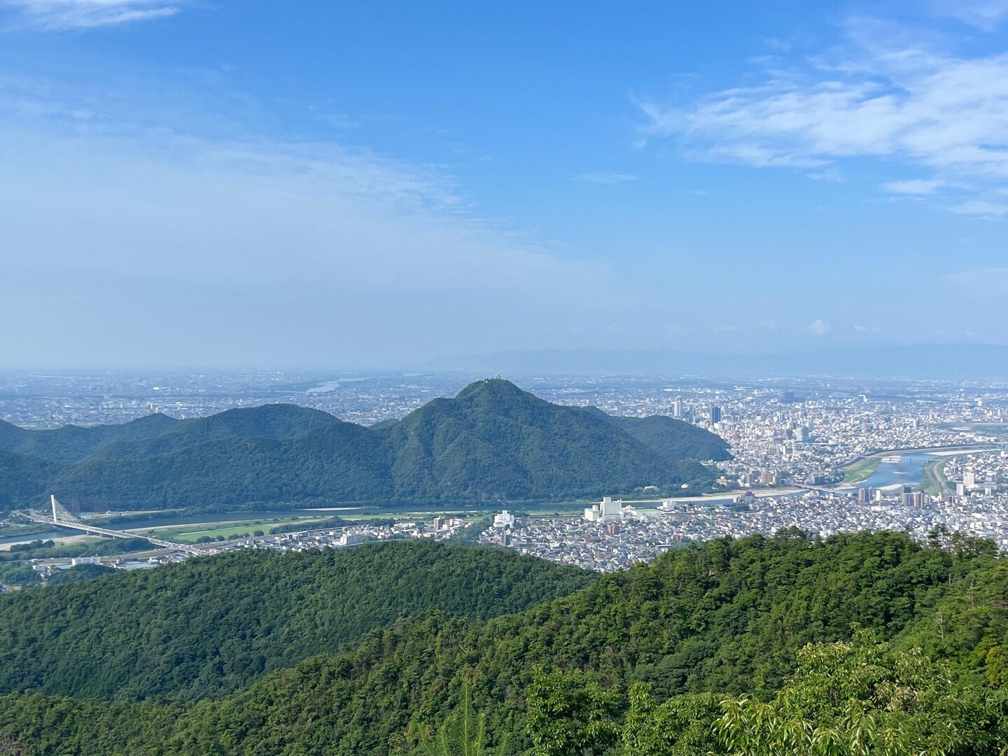まさかのバテバテ💦DoDo🥲 / ヨッシーさんの百々ヶ峰・源太峰の活動データ | YAMAP / ヤマップ