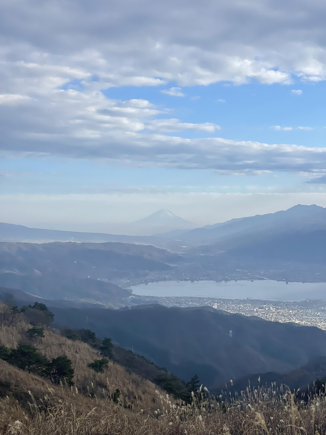 高ボッチ山 / MSKさんの鉢伏山・高ボッチ山・三峰山の活動データ | YAMAP / ヤマップ