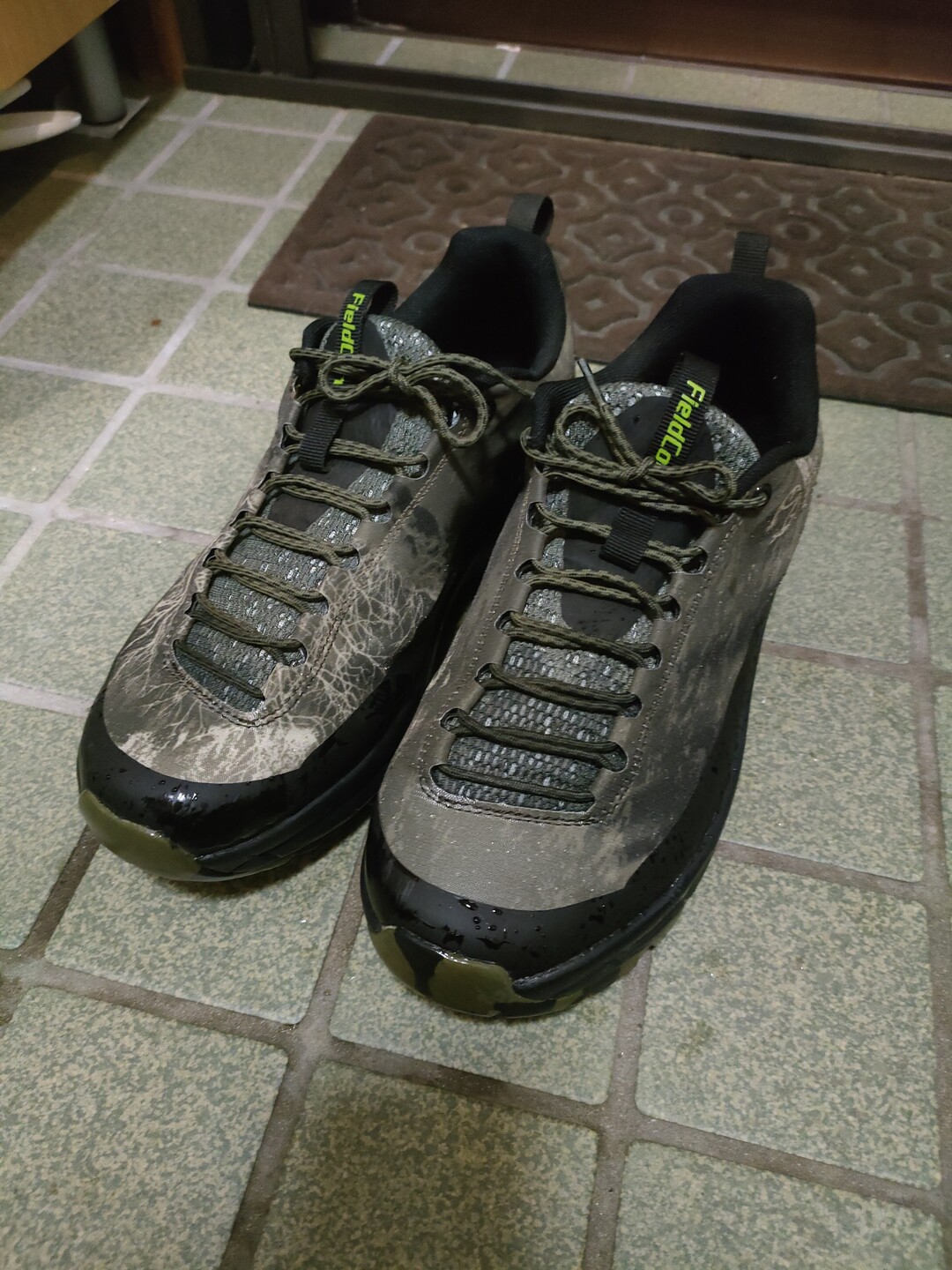 山歩きに使えそうなワークマンのシューズを... / bowsunさんのモーメント | YAMAP / ヤマップ