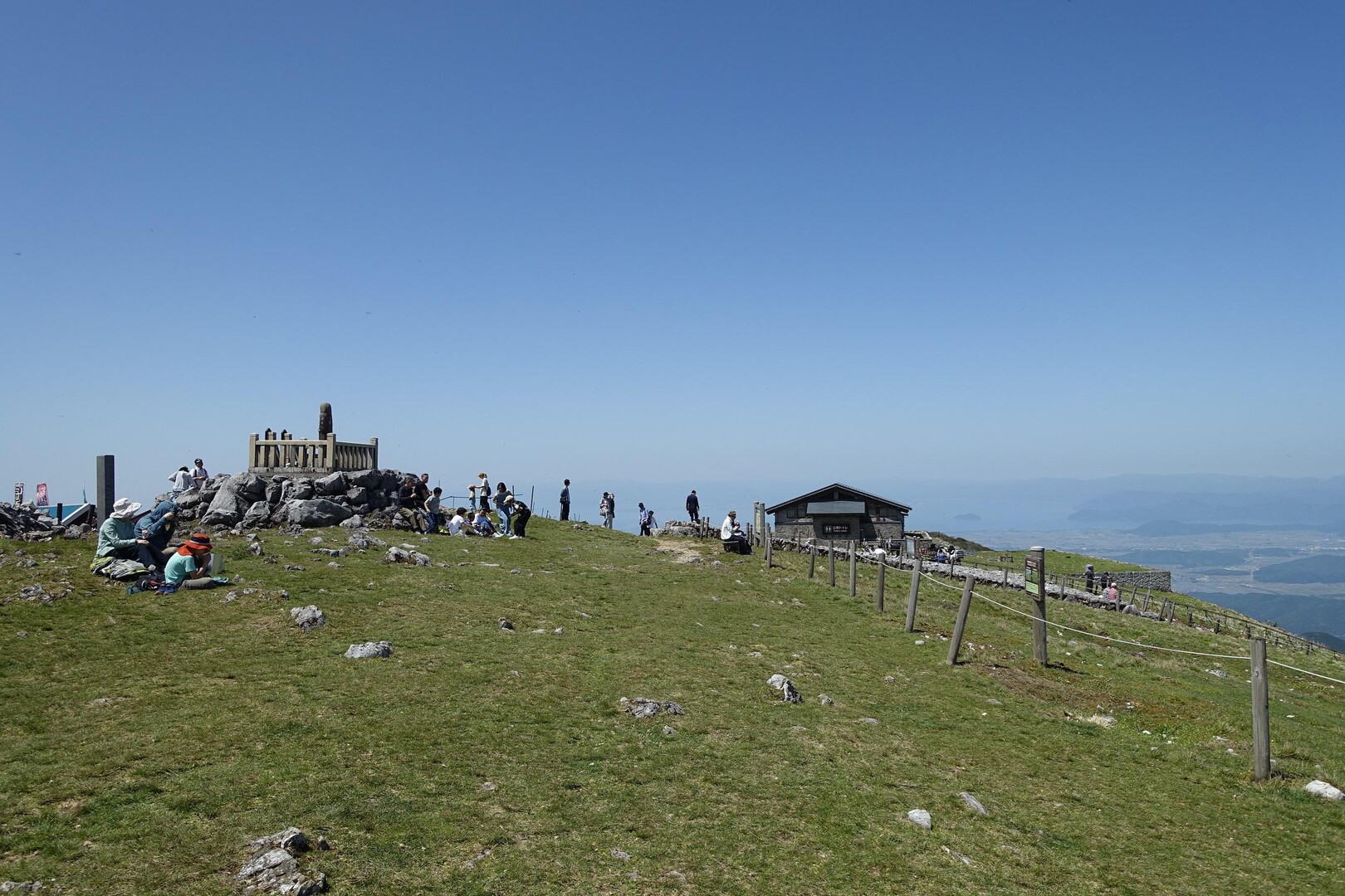 伊吹山 / hiroponさんの伊吹山・伊吹高原・御座峰の活動データ | YAMAP / ヤマップ