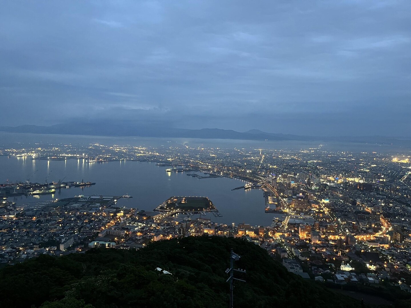 函館山（御殿山） / kateさんの函館山の活動データ | YAMAP / ヤマップ