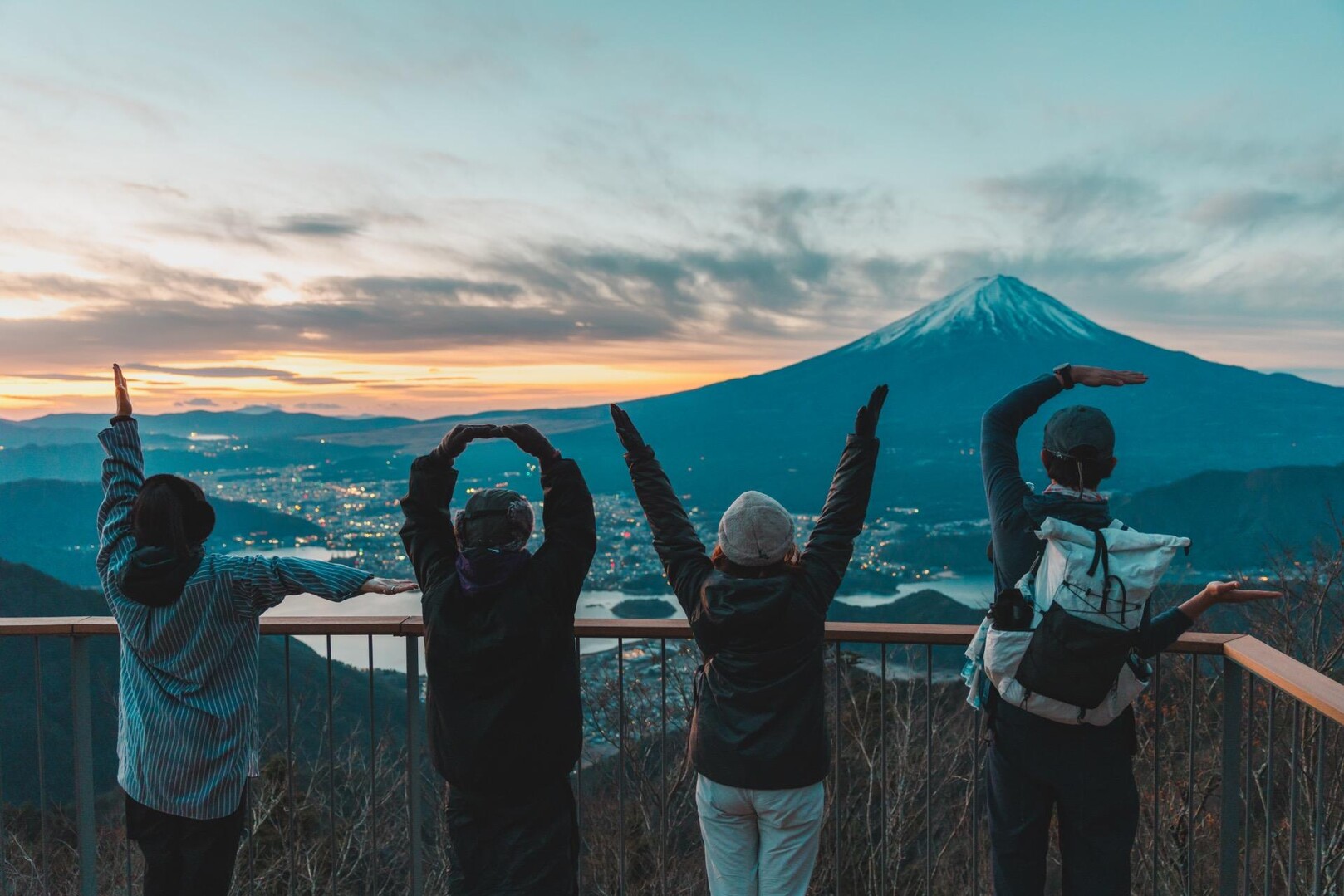 FUJIYAMAツインテラス / mt.suuuさんのFUJISAN LONG TRAIL（御坂・三ツ峠エリア NORTH）の活動日記 | YAMAP / ヤマップ