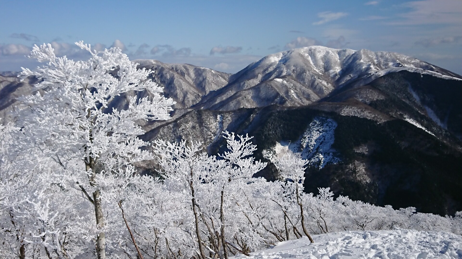 綿向山・竜王山 / Kenjiさんの綿向山の活動データ | YAMAP / ヤマップ