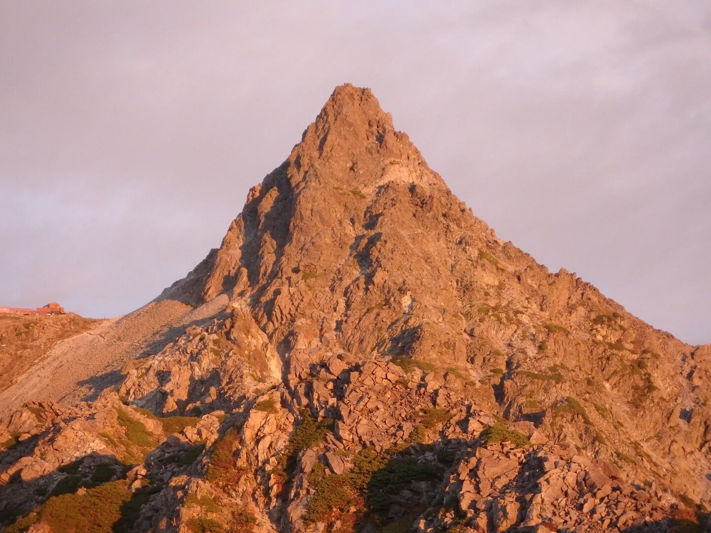 表銀座縦走 / lemonさんの常念岳・大天井岳・燕岳の活動データ | YAMAP / ヤマップ
