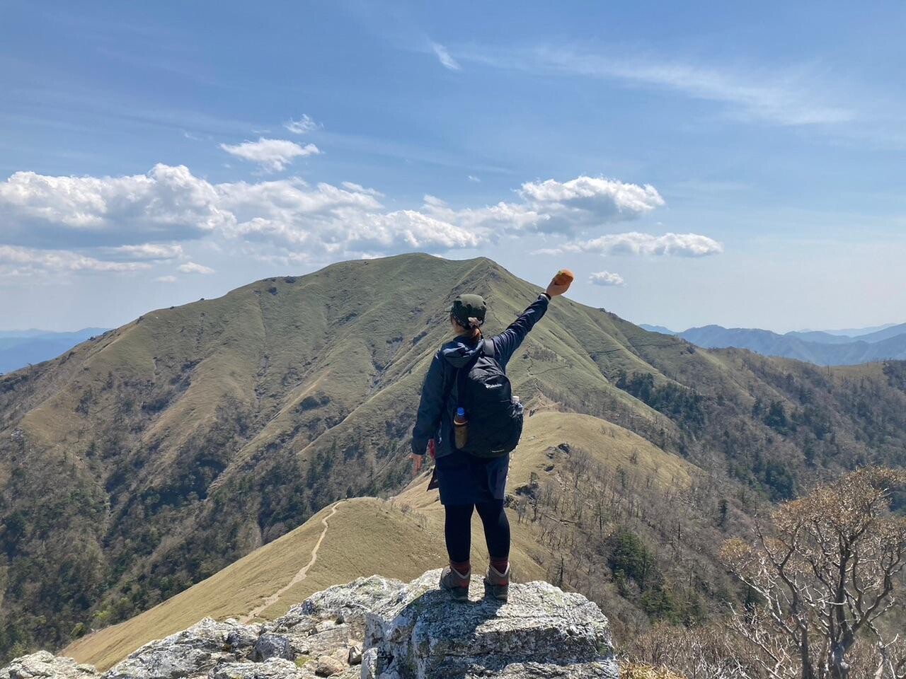 Yuka-pi 𖤣𖥧𖥣𖡡𖥧𖤣のページ | YAMAP / ヤマップ