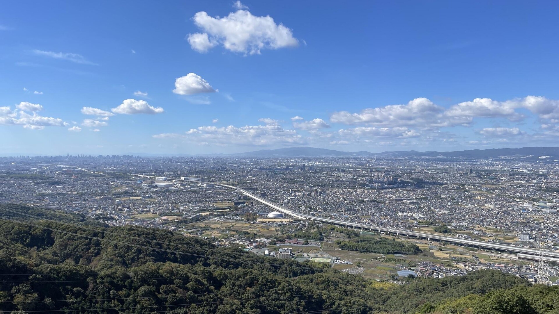 星のブランコ〜交野山をぶらぶらと / One Hopeさんの交野山・国見山の活動データ | YAMAP / ヤマップ