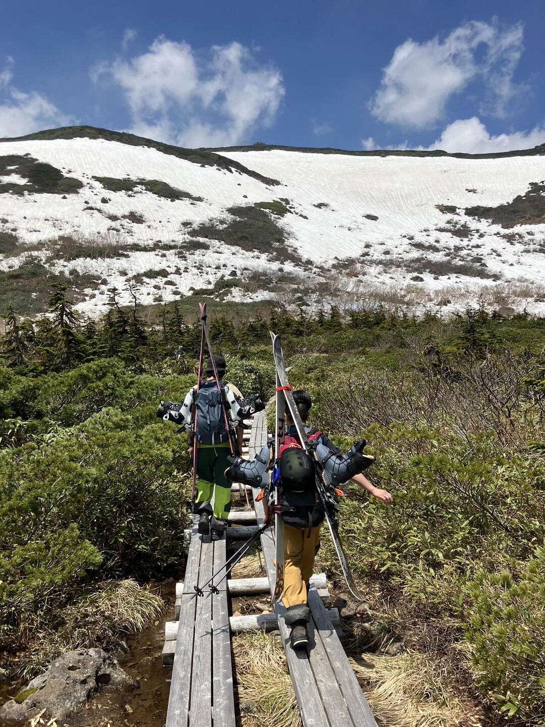 白馬乗鞍岳BC / hiroさんの白馬岳・小蓮華山の活動データ | YAMAP / ヤマップ