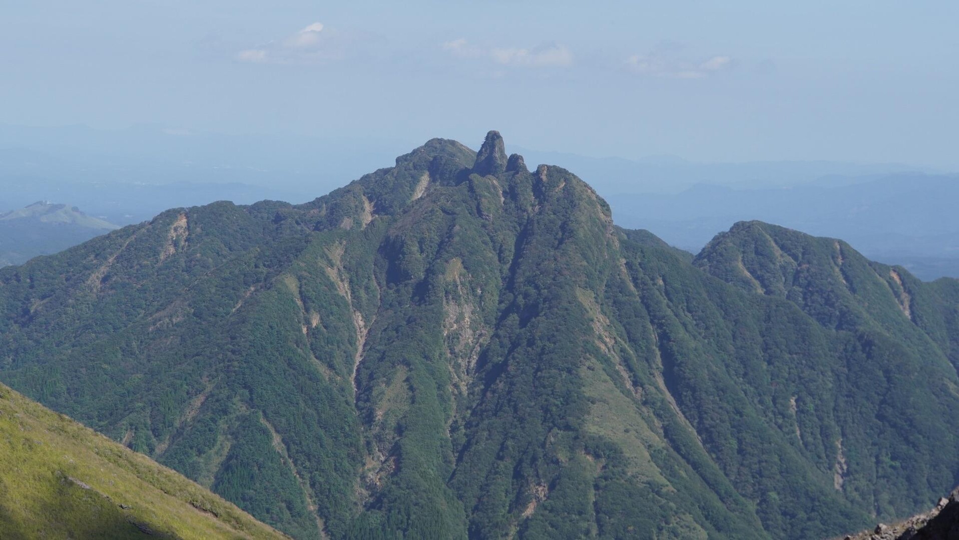 根子岳アタック(47/100) / I LOVE BEER♡さんの阿蘇山・高岳・根子岳の活動データ | YAMAP / ヤマップ