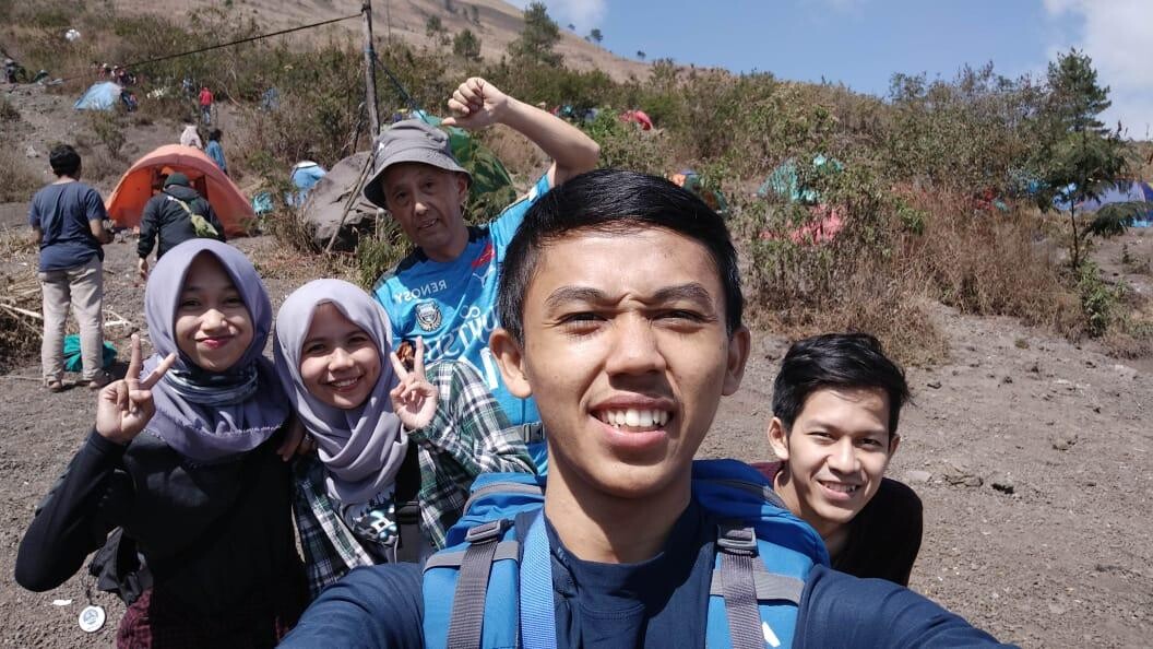 2019.08.10_Gunung Ga... / kengo14さんのモーメント | YAMAP / ヤマップ