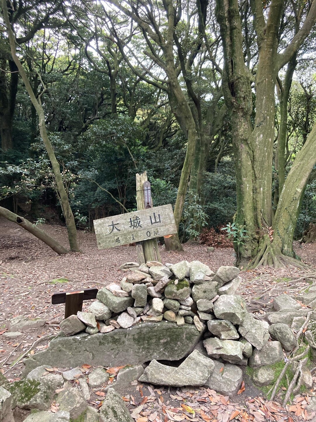 R6.4.20 大城山 / としさんの四王寺山・大城山・大原山の活動データ | YAMAP / ヤマップ