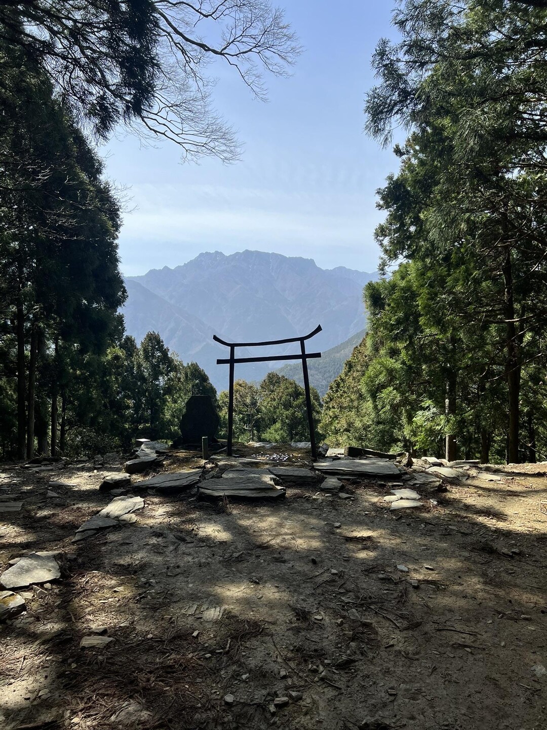 星ヶ森 / ta3netさんの四国遍路その17の活動データ | YAMAP / ヤマップ