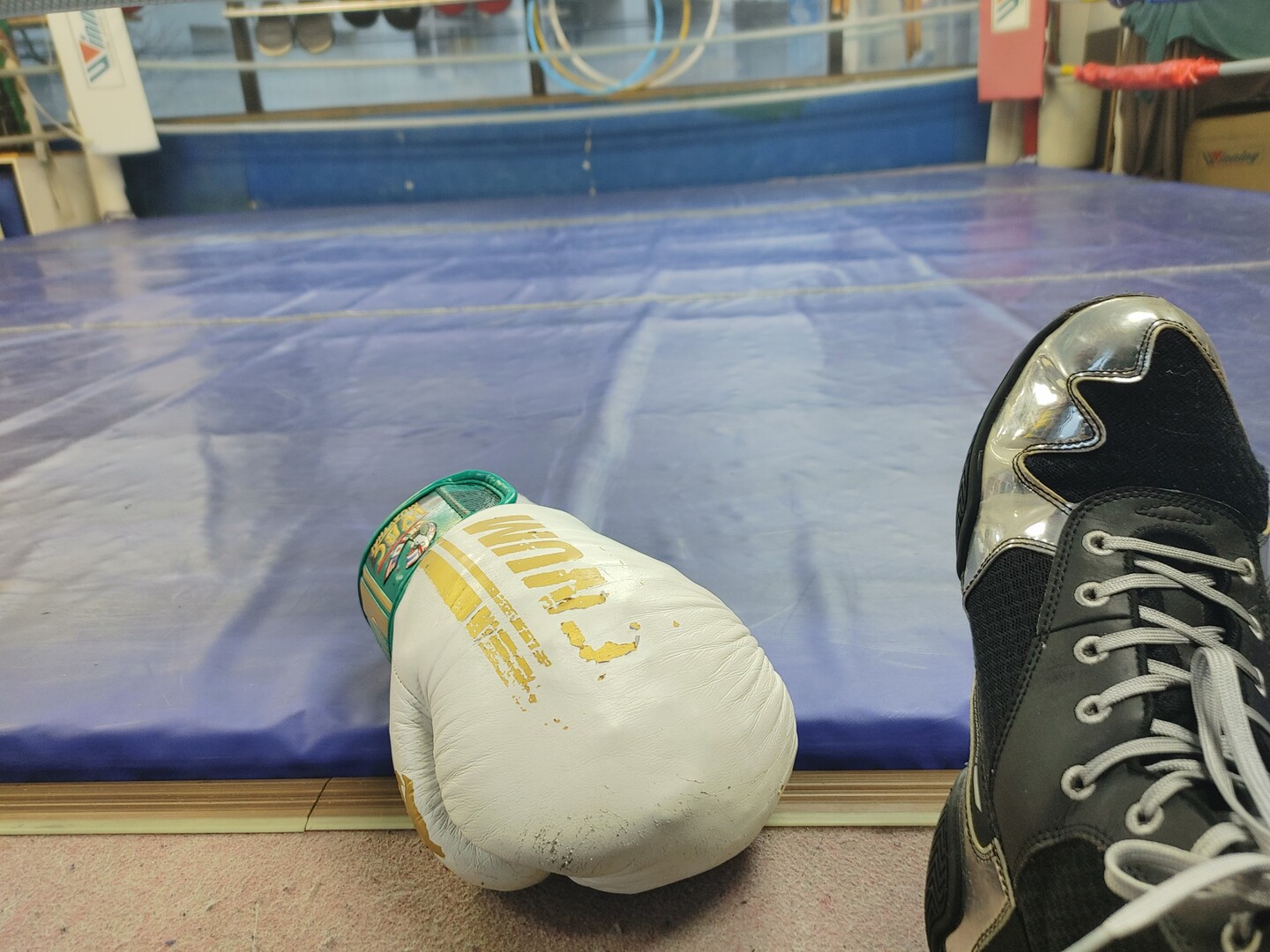 今日はジムトレ👊 明日、天候悪いけど ... / HIRO88さんのモーメント | YAMAP / ヤマップ