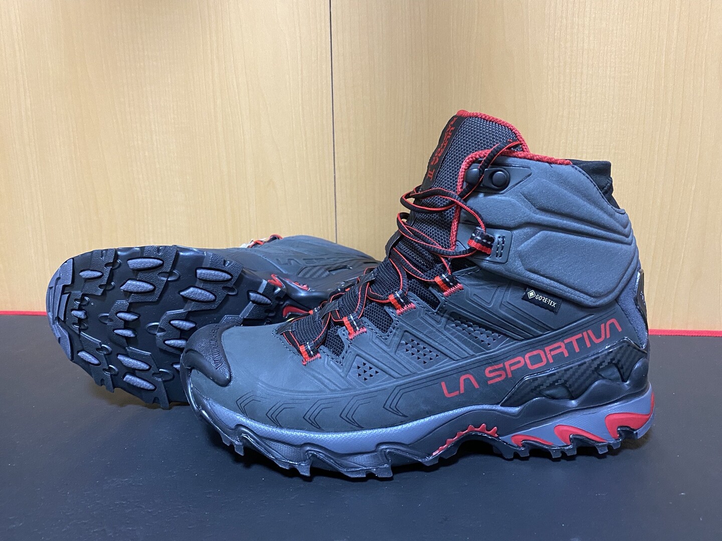 ULTRA RAPTOR Ⅱ Leath... / G2Gさんのモーメント | YAMAP / ヤマップ