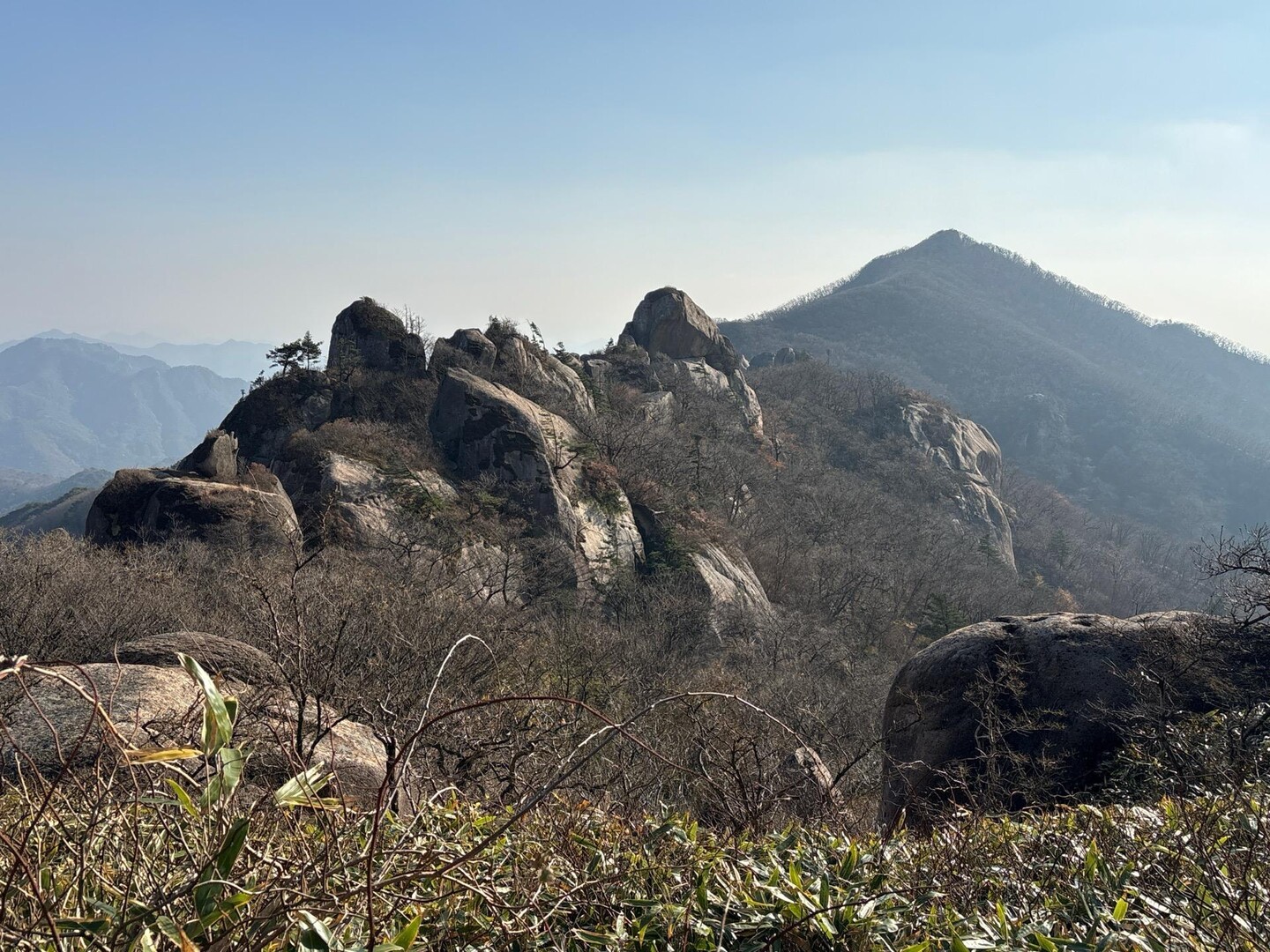 アンニョンハセヨ軍団🇰🇷韓国山旅パート1〜俗離山編〜 / guchiさんの俗離山の活動データ | YAMAP / ヤマップ