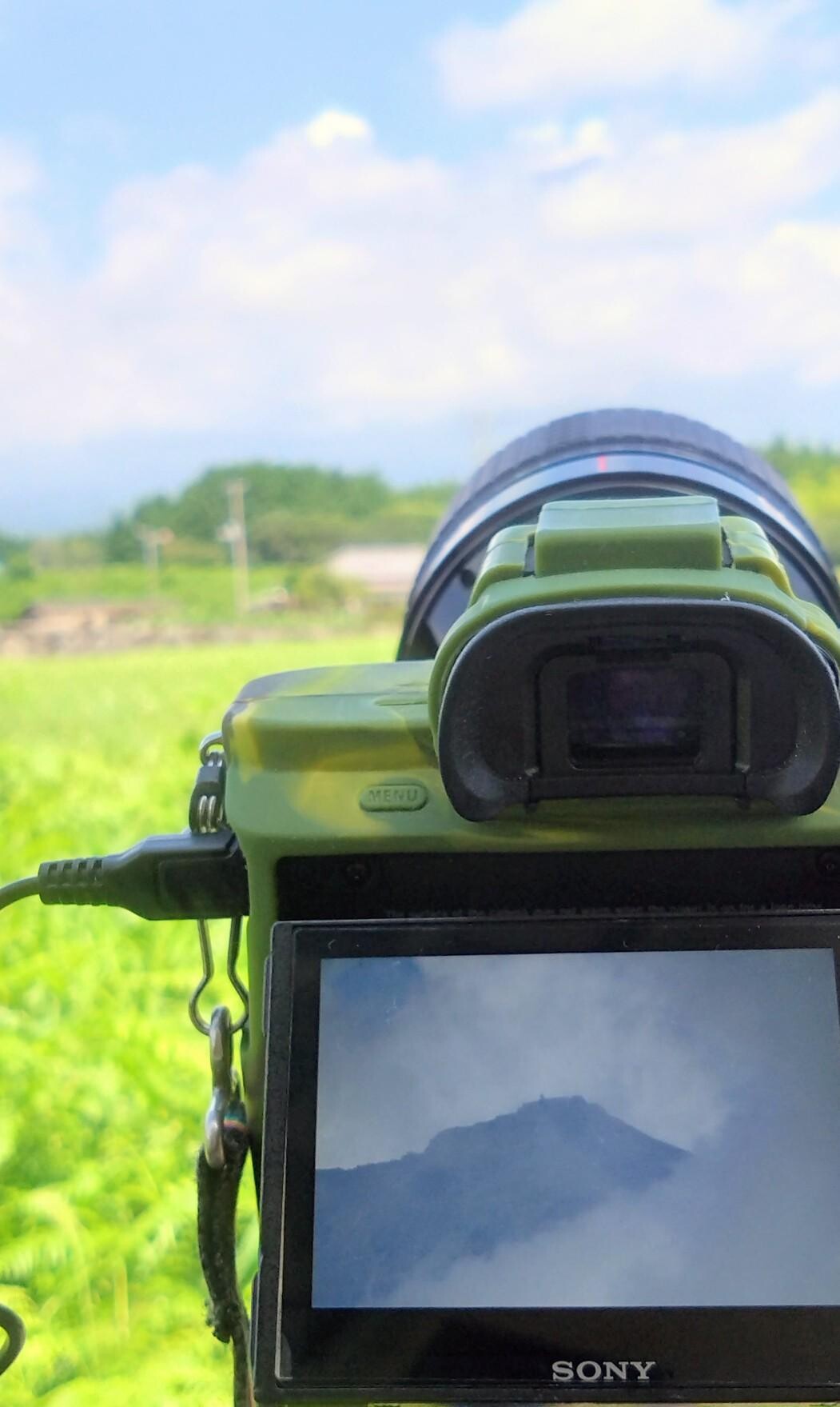 午後の富士山！ / tsuj28さんのモーメント | YAMAP / ヤマップ