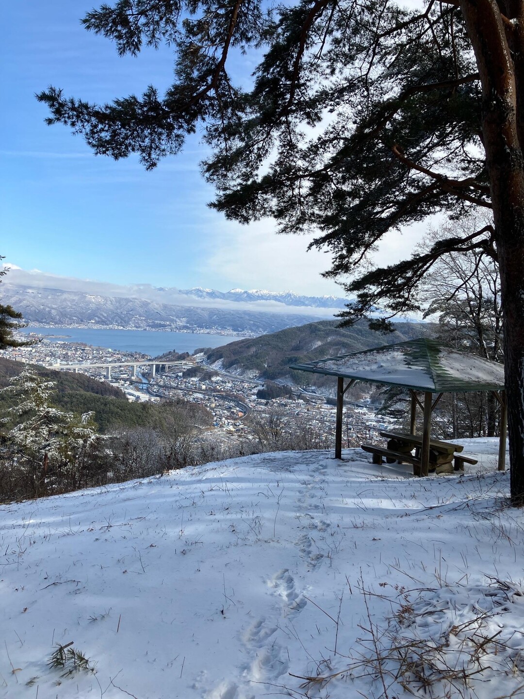 たこやまハイキング / haiziさんの大城山・鶴ヶ峰・諏訪高尾山の活動データ | YAMAP / ヤマップ