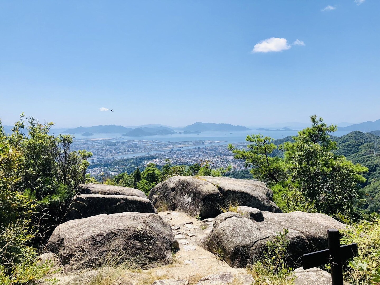 〇高峠山・〇宗箇山・丸山・大茶臼山（ 立石城跡） / Coo・kie（くぅ🗝️）さんの広島市の活動データ | YAMAP / ヤマップ