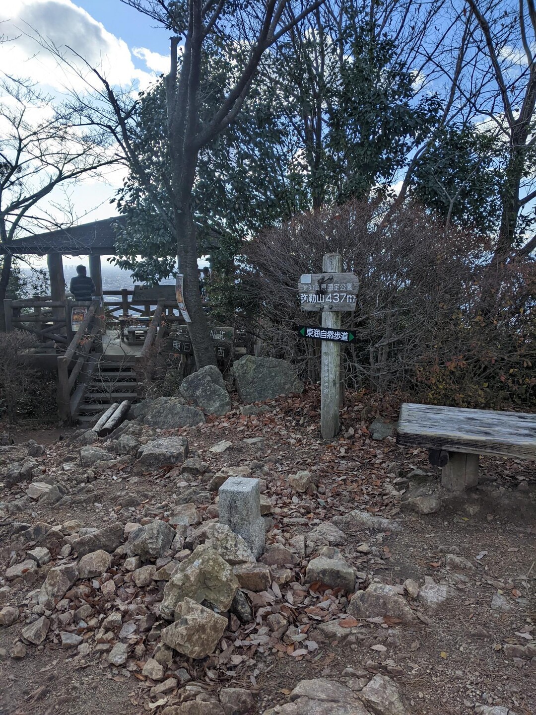 2022年170回目の弥勒山。今年も足繁... / K.koichiさんのモーメント | YAMAP / ヤマップ